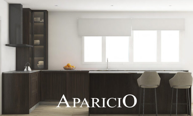 Colores para la cocina, como elegirlos - Muebles Aparicio